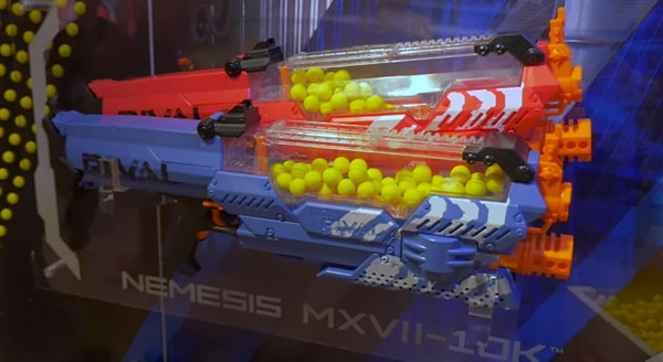 New Nerf Guns of 2017 | Toy Buzz