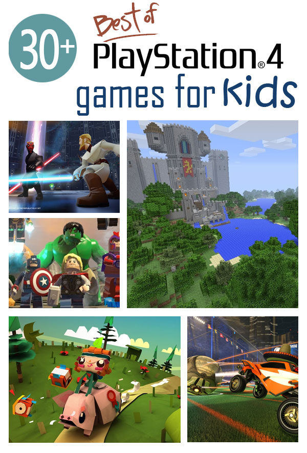 Ps4 Games Suitable For 5 Year Olds Ps4 Games Suitable For 5 Year Olds