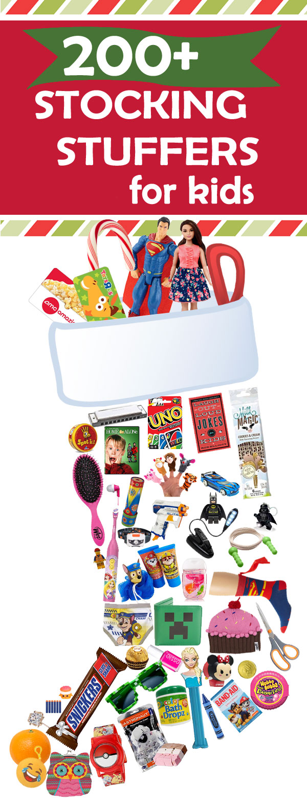 Stocking Stuffers For Kids 2019 Toybuzz Christmas List