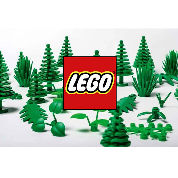 LEGO Goes Green For Some of Its Toys | Toybuzz Toy News